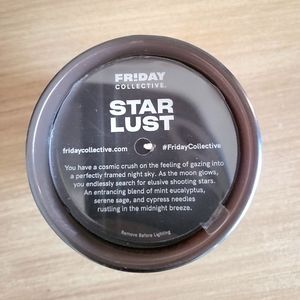 FRIDAY COLLECTIVE | Accents | Friday Collective Star Lust Candle 8oz ...